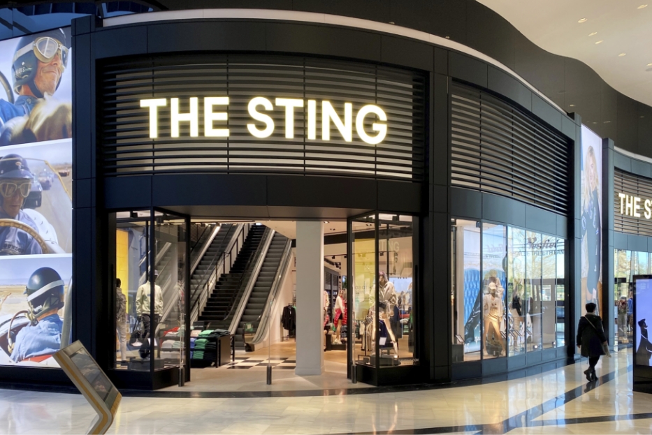 Winkels & openingstijden | The Sting
